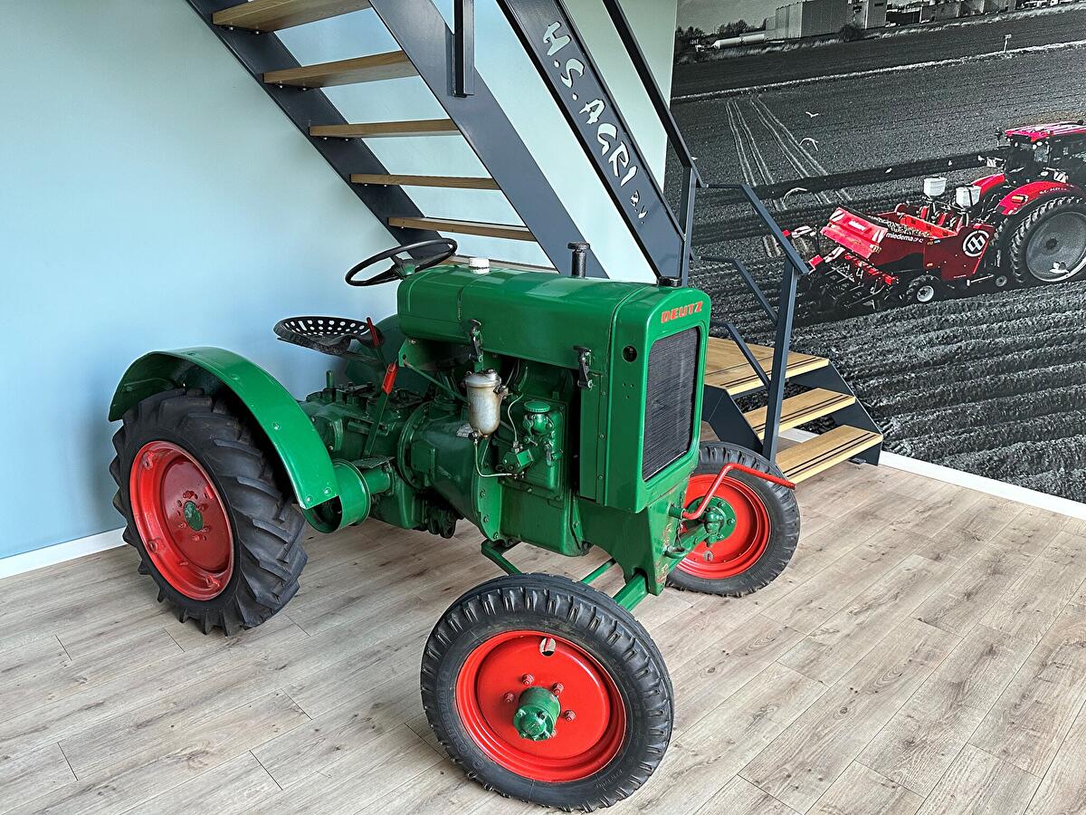 Deutz D 5505 - H.S. Groep B.V.